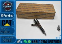 China Cat engine parts 320d injector 3200680 320-0680 2645A747 for caterpillar c6.6 injectors for sale