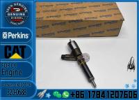 China For Caterpillar C4.4 C6.6 engine spare injector nozzles 2645a747 320-0688 Fuel Common Rail Injector 10R-7939 2645A747 for sale