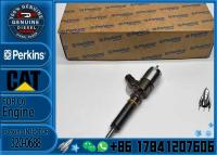 China For Caterpillar C4.4 C6.6 engine spare injector nozzles 2645a747 320-0688 Fuel Common Rail Injector 10R-7939 2645A747 for sale