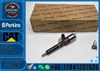 China E320D E323D C6.6 C4.4 engine fuel injector 2645A749 320-0677 3200677 3200690 320-0690 3210990 321-0990 for Caterpillar e for sale