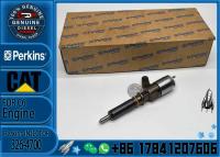 China Diesel parts Common Rail Fuel Injector 326-4700 3264700 326-4756 3264756 32F61-00062 10R7675 for Caterpillar C6.4 E320D for sale