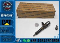 China Original/Aftermarket 319D Excavator C4.2 Engine Part Injector 326-4740 Used For CAT for sale