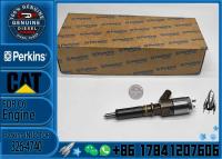 China Original/Aftermarket 319D Excavator C4.2 Engine Part Injector 326-4740 Used For CAT for sale
