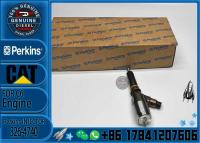 China Original/Aftermarket 319D Excavator C4.2 Engine Part Injector 326-4740 Used For CAT for sale