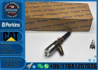 China original 321D 323D excavator C6.4 C6.6 engine injector 2645A717 fuel injector 3172300 317-2300 for sale