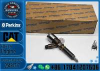 China original 321D 323D excavator C6.4 C6.6 engine injector 2645A717 fuel injector 3172300 317-2300 for sale