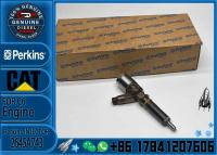 China Diesel engine fuel injector 321-0990 2645A743 for 321D excavators engine diesel C6.6 injector for sale