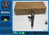 China Diesel engine fuel injector 321-0990 2645A743 for 321D excavators engine diesel C6.6 injector for sale