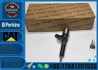 China Diesel engine fuel injector 321-0990 2645A743 for 321D excavators engine diesel C6.6 injector for sale