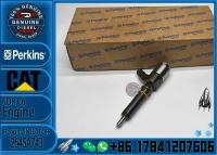 China Diesel engine fuel injector 321-0990 2645A743 for 321D excavators engine diesel C6.6 injector for sale