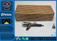 China Diesel engine fuel injector 321-0990 2645A743 for 321D excavators engine diesel C6.6 injector for sale