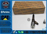 China Diesel Engine Injector for Caterpillar Perkins C6.6 Engines 2645A746 320-0677 for sale