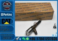 China Diesel Engine Injector for Caterpillar Perkins C6.6 Engines 2645A746 320-0677 for sale