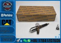 China Diesel Engine Injector for Caterpillar Perkins C6.6 Engines 2645A746 320-0677 for sale