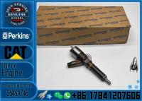 China Diesel Engine Injector for Caterpillar Perkins C6.6 Engines 2645A746 320-0677 for sale