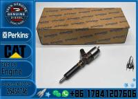 China Diesel Engine Injector for Caterpillar Perkins C6.6 Engines 2645A746 320-0677 for sale