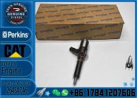 China Diesel Engine Injector for Caterpillar Perkins C6.6 Engines 2645A746 320-0677 for sale