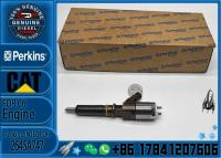 China Cat engine parts 320d injector 3200680 320-0680 2645A747 for caterpillar c6.6 injectors for sale