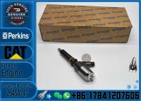 China Cat engine parts 320d injector 3200680 320-0680 2645A747 for caterpillar c6.6 injectors for sale