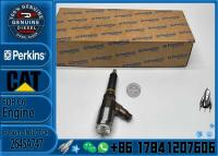 China Cat engine parts 320d injector 3200680 320-0680 2645A747 for caterpillar c6.6 injectors for sale