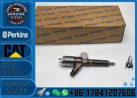 China Cat engine parts 320d injector 3200680 320-0680 2645A747 for caterpillar c6.6 injectors for sale