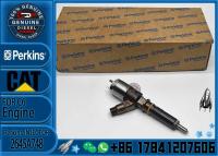 China Common rail injector fuel injecto 2645A717 32F61-00013 10R-7675 2645A748 for C4.2 C6.4 Excavator C4.2 C6.4 320D for sale