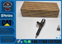 China Common rail injector fuel injecto 2645A717 32F61-00013 10R-7675 2645A748 for C4.2 C6.4 Excavator C4.2 C6.4 320D for sale