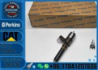 China Common rail injector fuel injecto 2645A717 32F61-00013 10R-7675 2645A748 for C4.2 C6.4 Excavator C4.2 C6.4 320D for sale