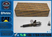 China Common rail injector fuel injecto 2645A717 32F61-00013 10R-7675 2645A748 for C4.2 C6.4 Excavator C4.2 C6.4 320D for sale