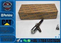 China Common rail injector fuel injecto 2645A717 32F61-00013 10R-7675 2645A748 for C4.2 C6.4 Excavator C4.2 C6.4 320D for sale
