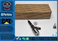 China Common rail injector fuel injecto 2645A717 32F61-00013 10R-7675 2645A748 for C4.2 C6.4 Excavator C4.2 C6.4 320D for sale