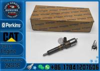 China 326 4700 Common Rail Fuel 2645a749 Excavator 236-0962 2360962 10r7224 10r-7224 1888739 188-8739 E330c Engine Fue Injecto for sale