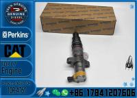 China Diesel Fuel Injector Spare Parts 268-9577 For Caterpillar Cheap 268-9577 10R-4761 For 320D Excavator Engine for sale