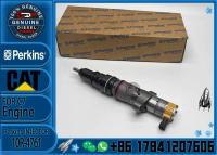 China Diesel Fuel Injector Spare Parts 268-9577 For Caterpillar Cheap 268-9577 10R-4761 For 320D Excavator Engine for sale