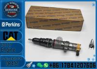 China Diesel Fuel Injector Spare Parts 268-9577 For Caterpillar Cheap 268-9577 10R-4761 For 320D Excavator Engine for sale