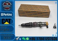 China Diesel Fuel Injector Spare Parts 268-9577 For Caterpillar Cheap 268-9577 10R-4761 For 320D Excavator Engine for sale