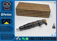China Diesel Fuel Injector Spare Parts 268-9577 For Caterpillar Cheap 268-9577 10R-4761 For 320D Excavator Engine for sale