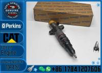 China Common Rail Fuel Injector 387-9428 387-9430 10R-4763 3879428 3879430 10R4763 For CAT C7 Diesel Engine Excavator 325D for sale