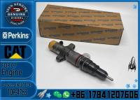 China Common Rail Fuel Injector 387-9428 387-9430 10R-4763 3879428 3879430 10R4763 For CAT C7 Diesel Engine Excavator 325D for sale
