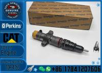 China Common Rail Fuel Injector 387-9428 387-9430 10R-4763 3879428 3879430 10R4763 For CAT C7 Diesel Engine Excavator 325D for sale