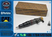 China Common Rail Fuel Injector 387-9428 387-9430 10R-4763 3879428 3879430 10R4763 For CAT C7 Diesel Engine Excavator 325D for sale