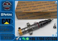 China For C7 C9 Excavator Engine Common Diesel Engine Fuel Rail Injector 387-9438 10R-4764 53L-8062 553-2592 557-7633 for sale