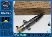 China For C7 C9 Excavator Engine Common Diesel Engine Fuel Rail Injector 387-9438 10R-4764 53L-8062 553-2592 557-7633 for sale