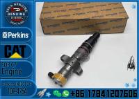 China For C7 C9 Excavator Engine Common Diesel Engine Fuel Rail Injector 387-9438 10R-4764 53L-8062 553-2592 557-7633 for sale