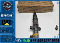 China For C7 C9 Excavator Engine Common Diesel Engine Fuel Rail Injector 387-9438 10R-4764 53L-8062 553-2592 557-7633 for sale