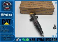 China Excavator Parts CAT E D6R D6T 336D2 C9 Engine FUEL INJECTOR 10R-7221 293-4071 20R-8063 10R-7222 387-9433 293-4072 for sale