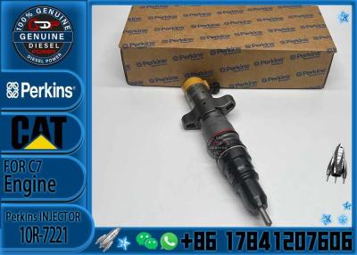 China Excavator Parts CAT E D6R D6T 336D2 C9 Engine FUEL INJECTOR 10R-7221 293-4071 20R-8063 10R-7222 387-9433 293-4072 for sale