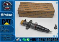 China Excavator Parts CAT E D6R D6T 336D2 C9 Engine FUEL INJECTOR 10R-7221 293-4071 20R-8063 10R-7222 387-9433 293-4072 for sale