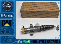 China Excavator Parts CAT E D6R D6T 336D2 C9 Engine FUEL INJECTOR 10R-7221 293-4071 20R-8063 10R-7222 387-9433 293-4072 for sale