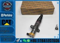 China Excavator Parts CAT E D6R D6T 336D2 C9 Engine FUEL INJECTOR 10R-7221 293-4071 20R-8063 10R-7222 387-9433 293-4072 for sale